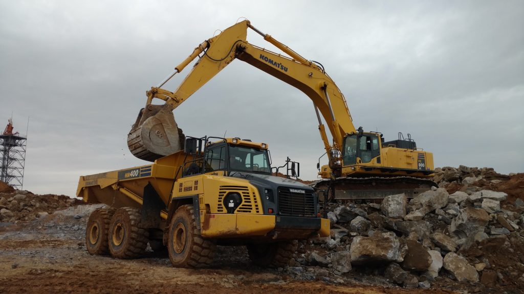 Our History - JDM INC.