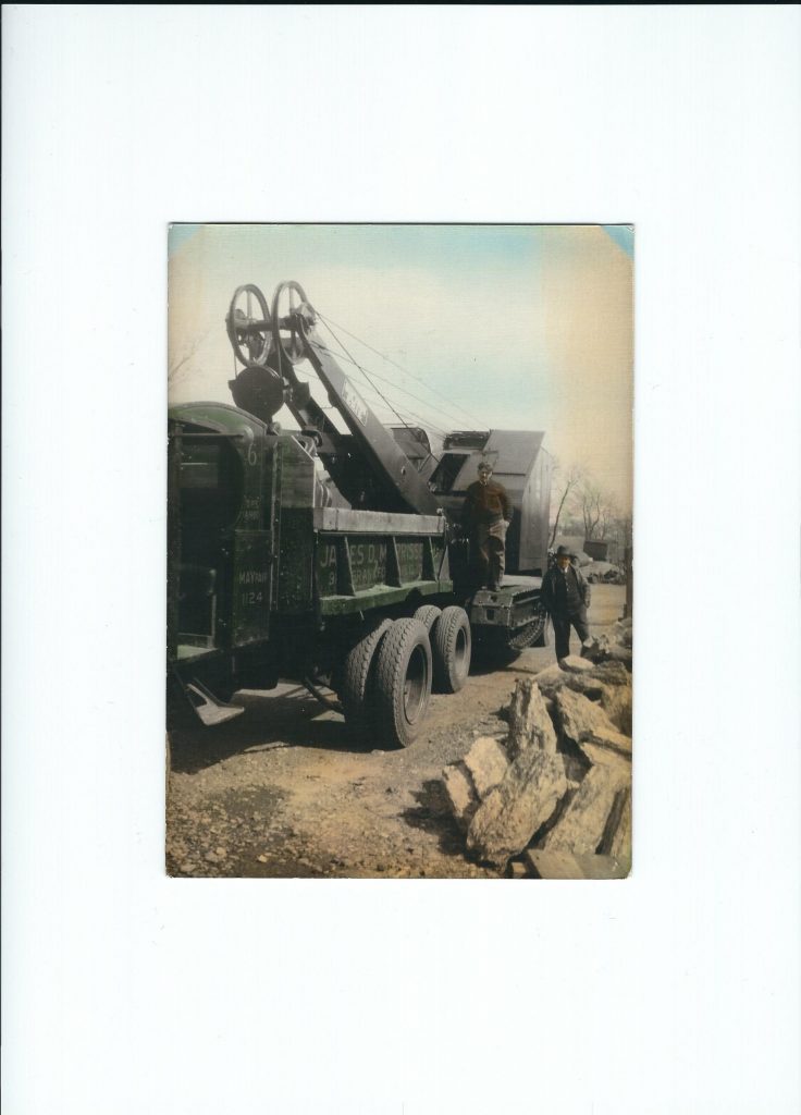 Our History - JDM INC.